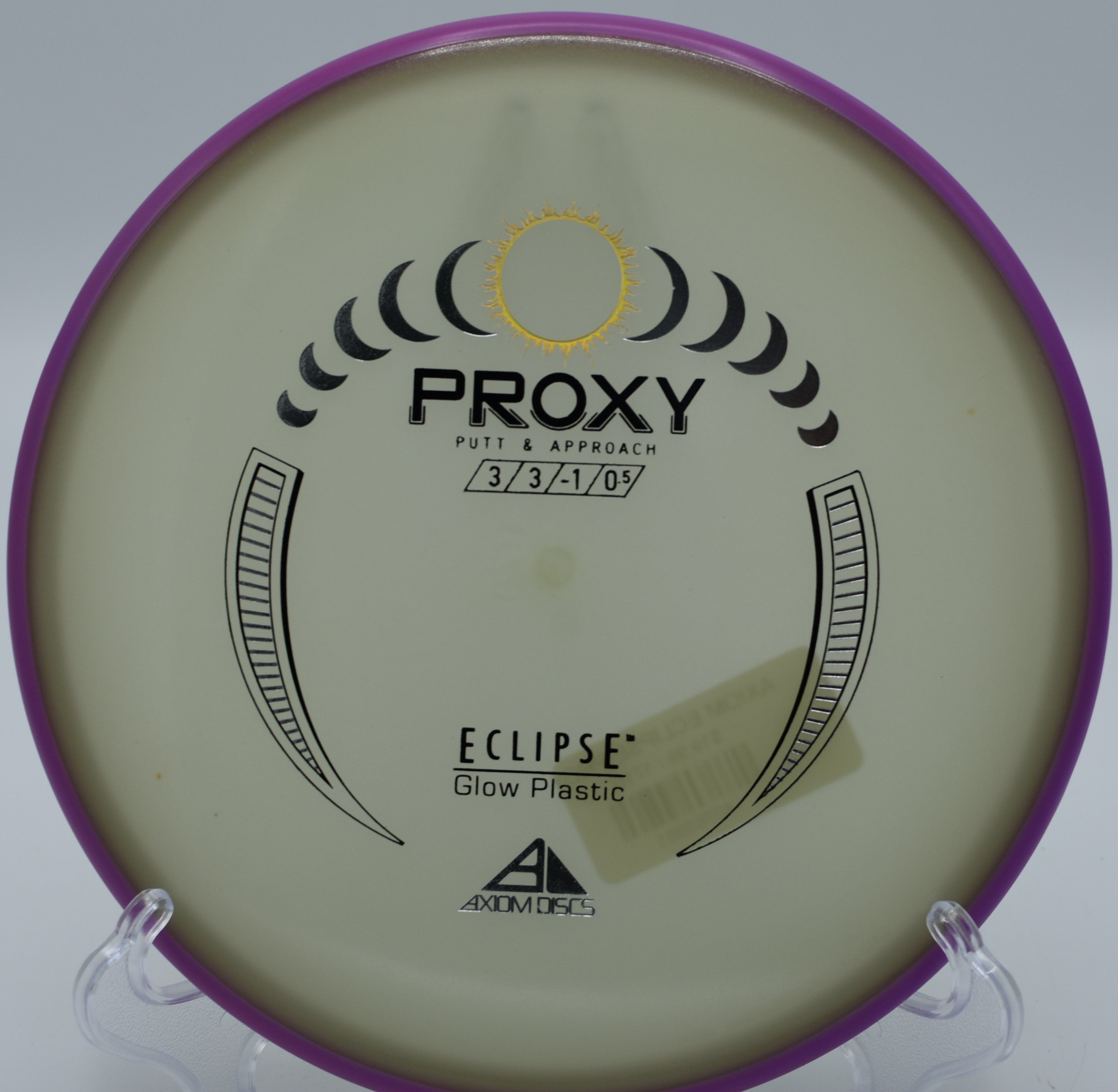 AXIOM ECLIPSE PROXY – Flexline Discs