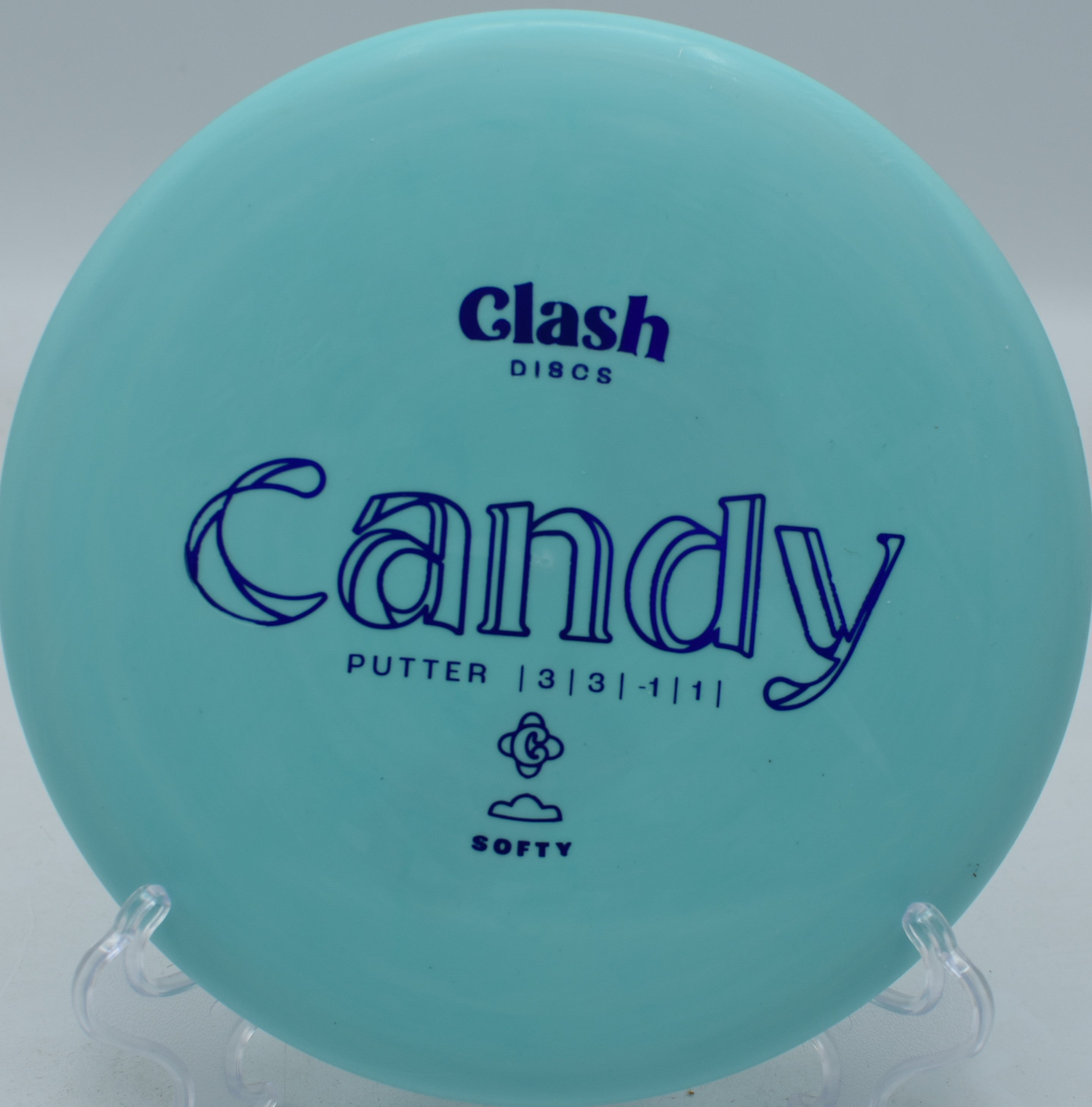 (SOFTY) CANDY – Flexline Discs