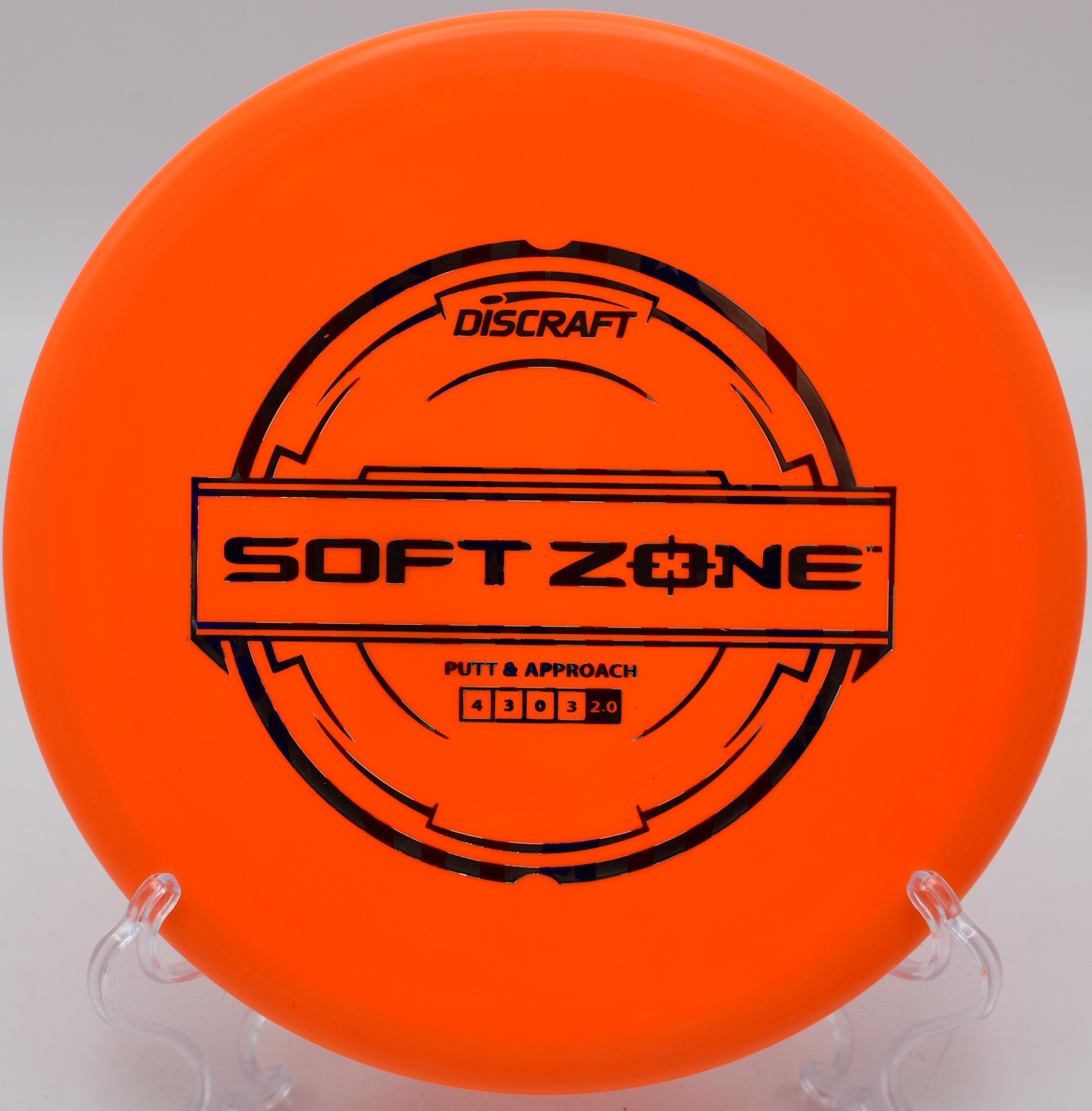DISCRAFT SOFT ZONE – Flexline Discs
