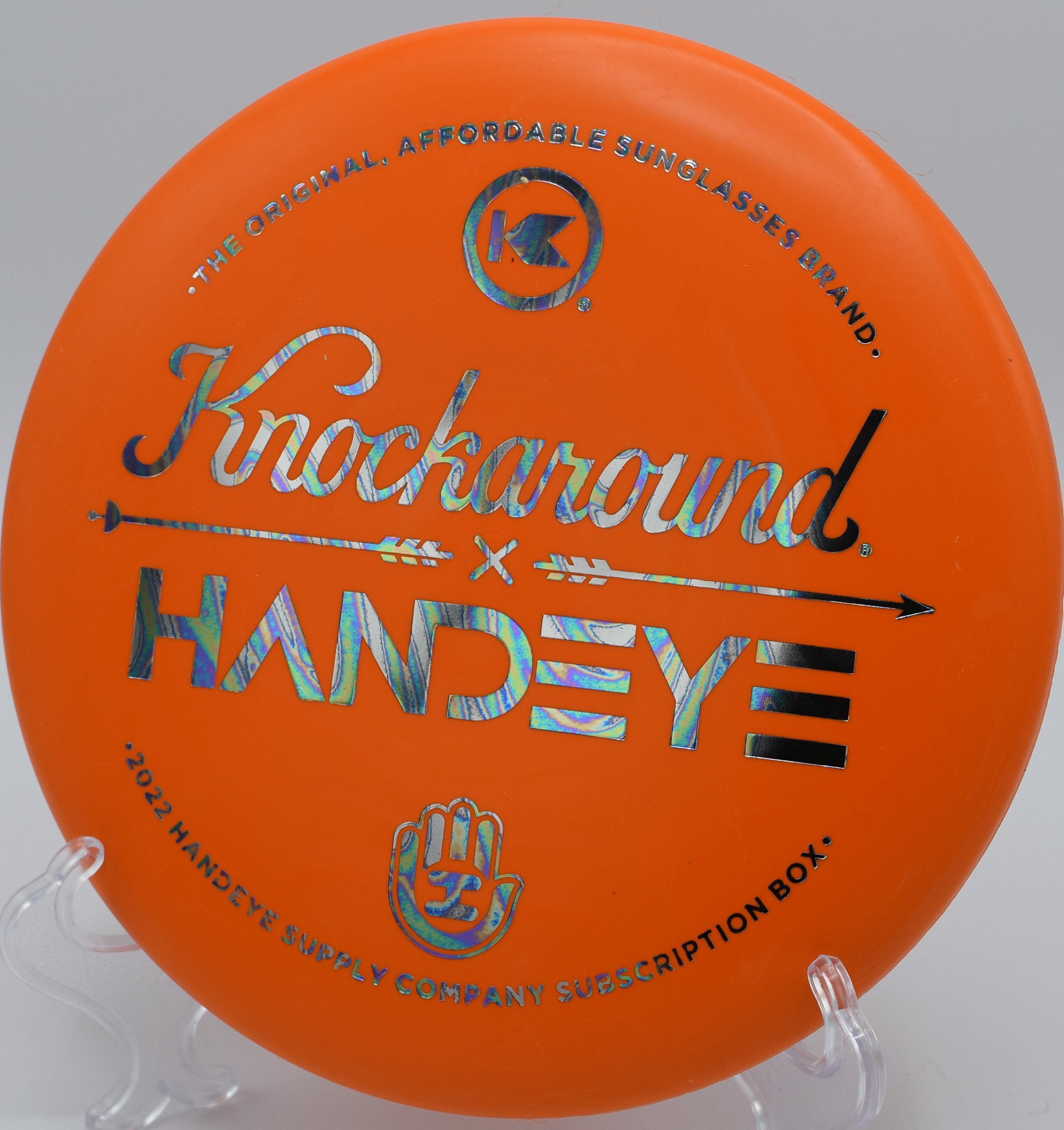 KEYSTONE (ZERO HARD) – Flexline Discs