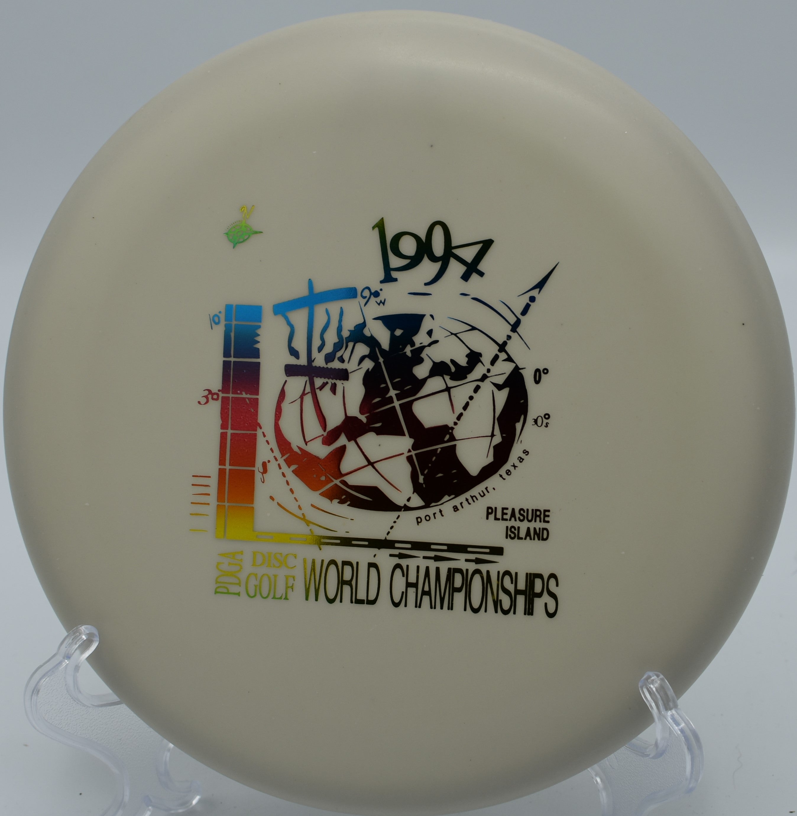 2 ring San Marino microbead Aviar – Flexline Discs