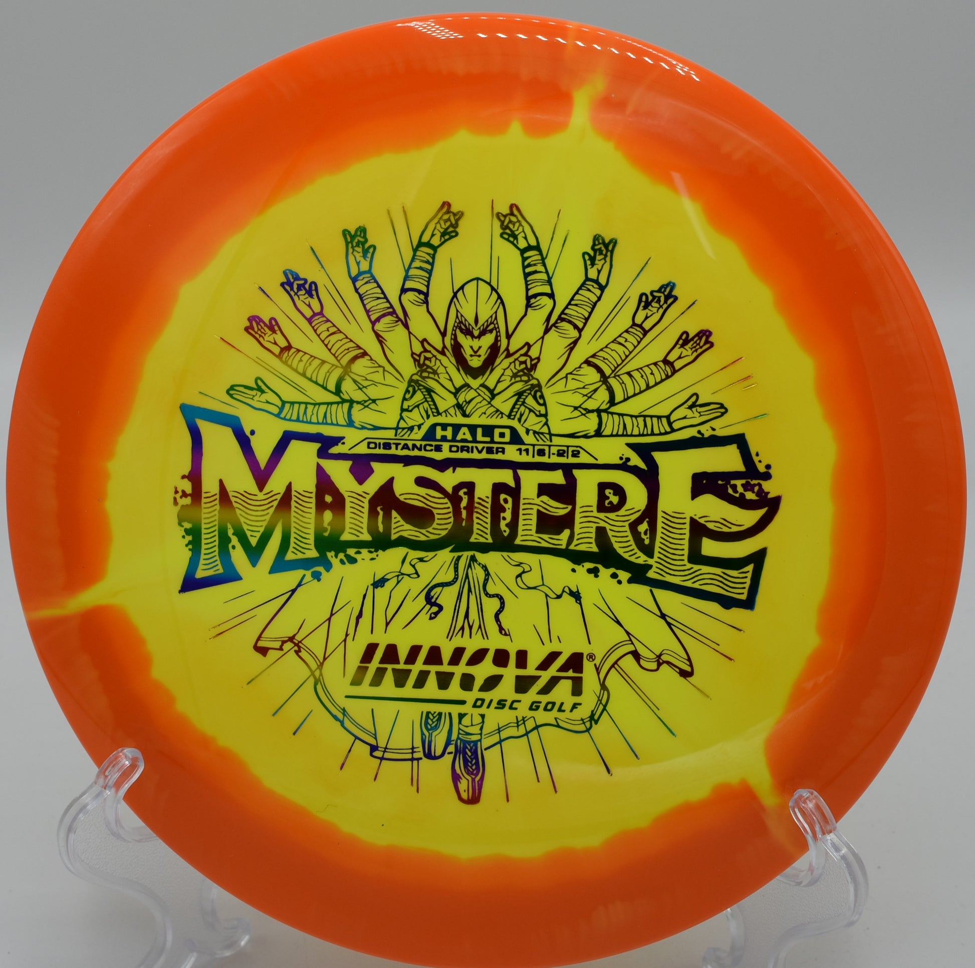 HALO STAR MYSTERE – Flexline Discs