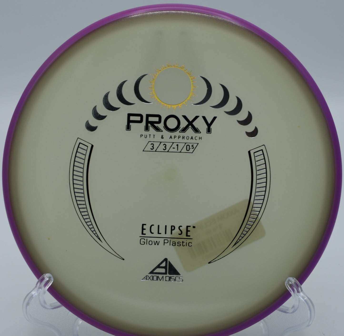 AXIOM ECLIPSE PROXY – Flexline Discs