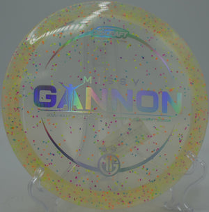 Missy Gannon Victory Edition Z CS Confetti Cicada