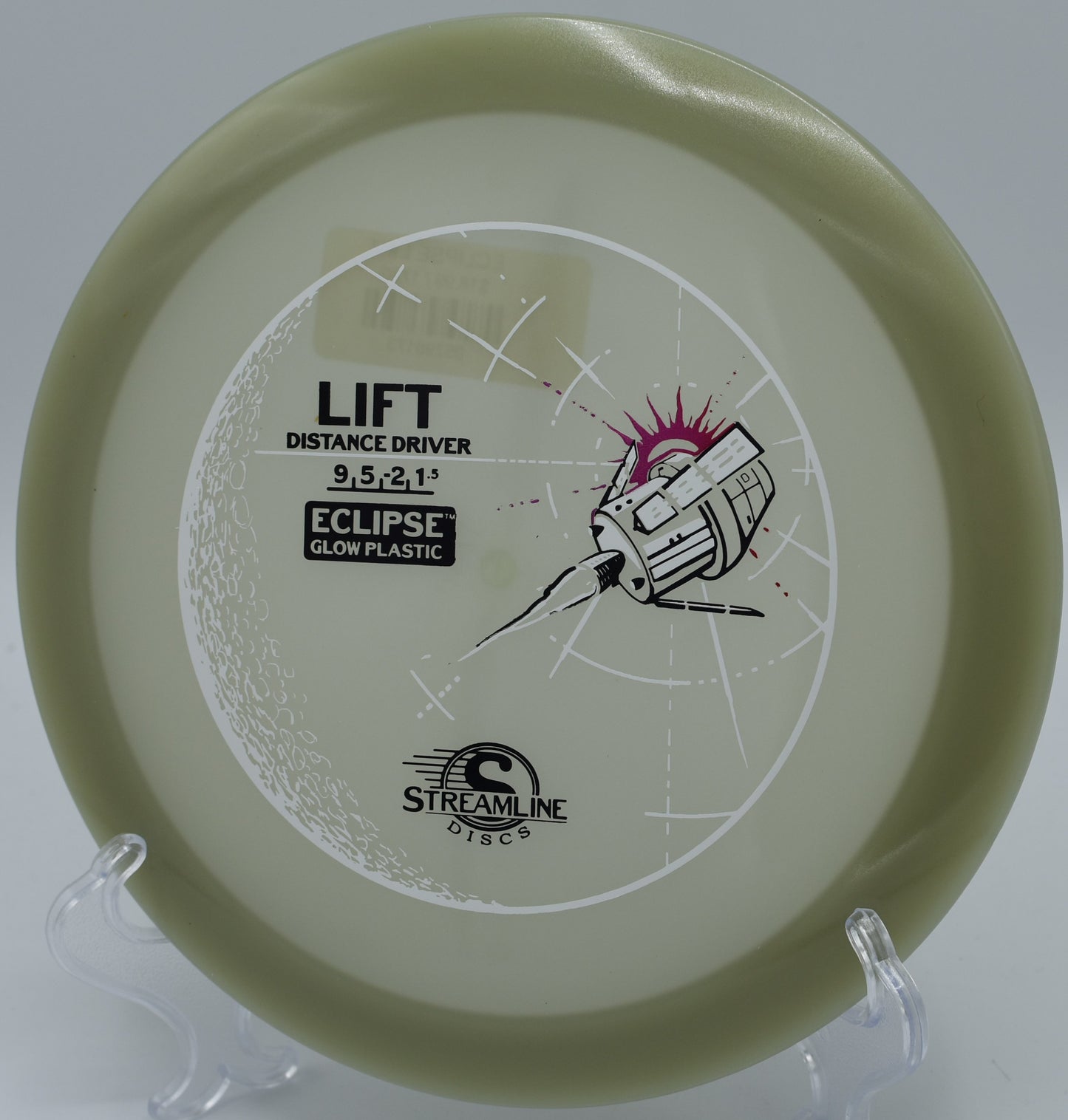 ECLIPSE LIFT – Flexline Discs