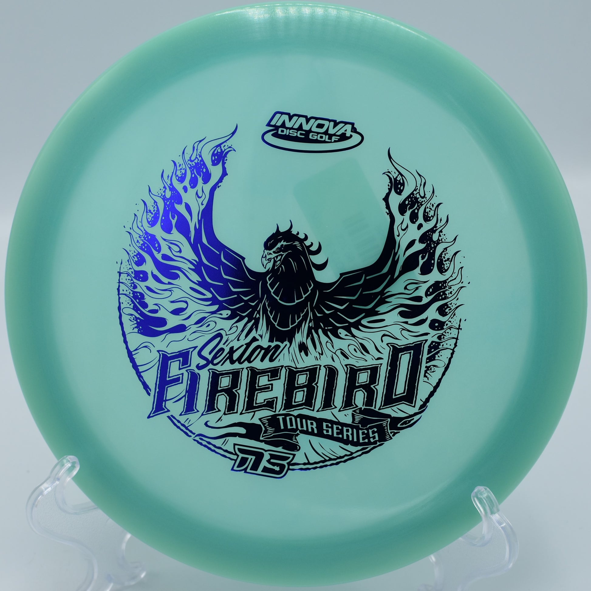 2020 SEXTON FIREBIRD – Flexline Discs