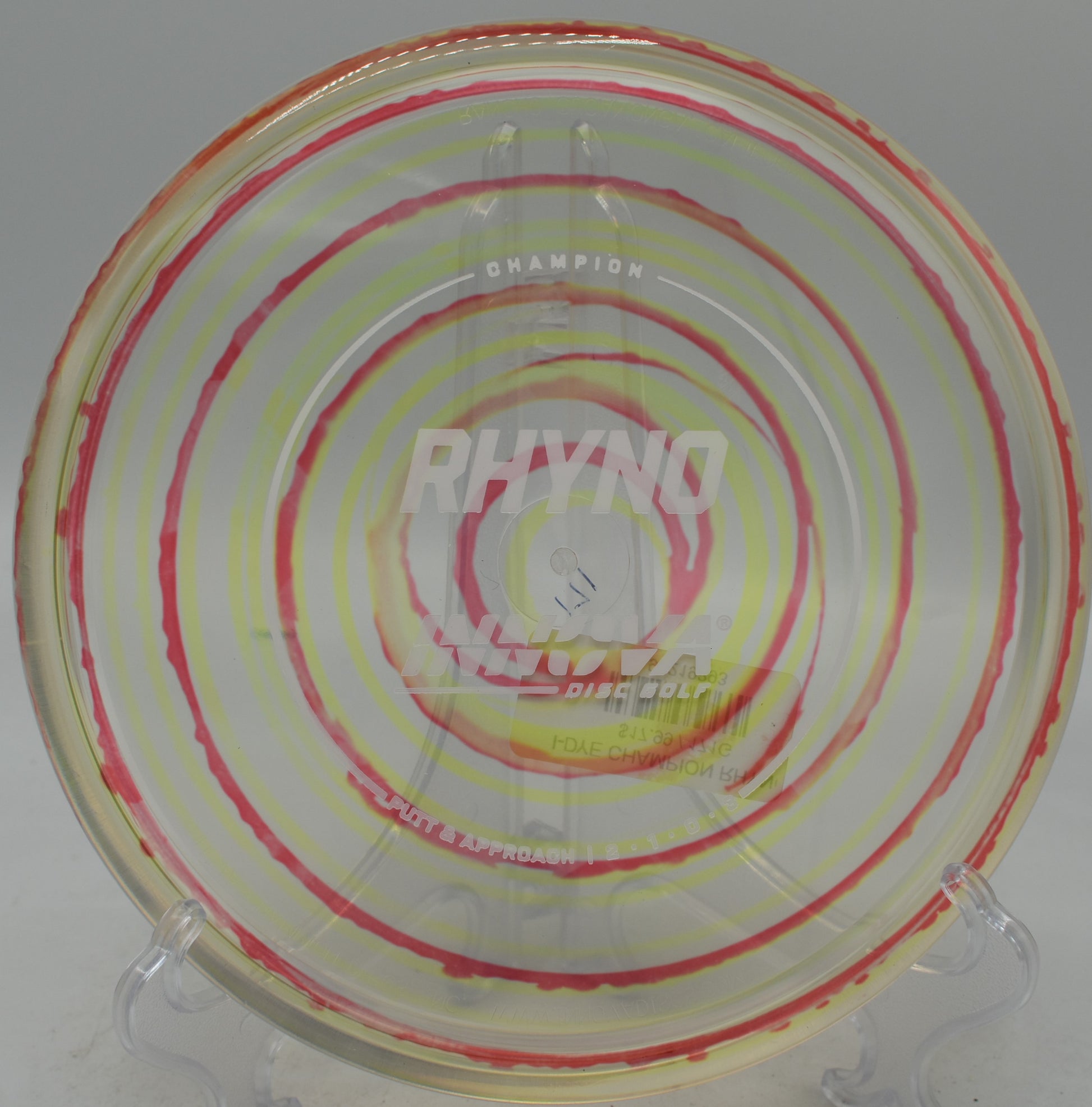 MACRO LUNA – Flexline Discs