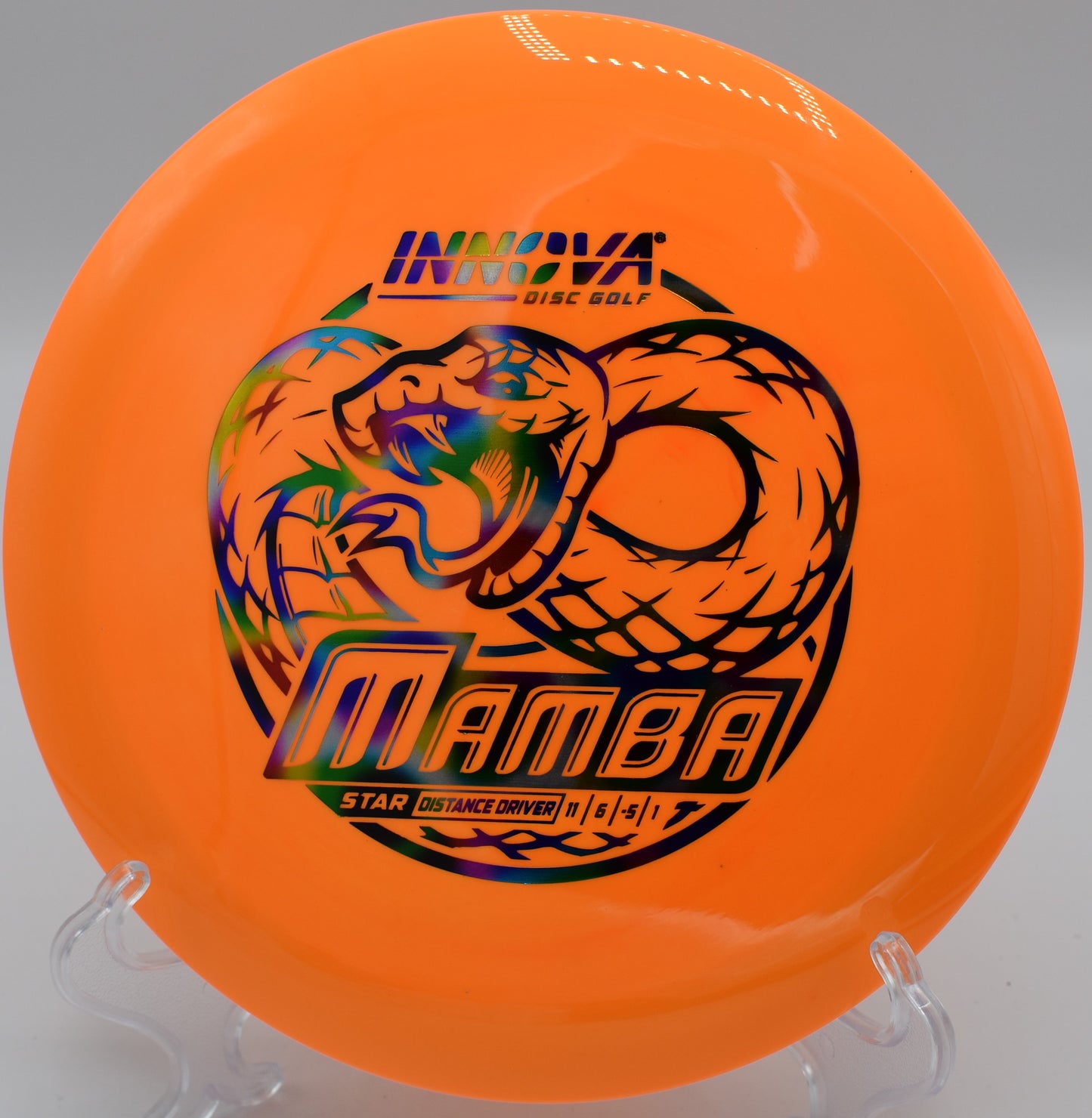 INNOVA STAR MAMBA – Flexline Discs