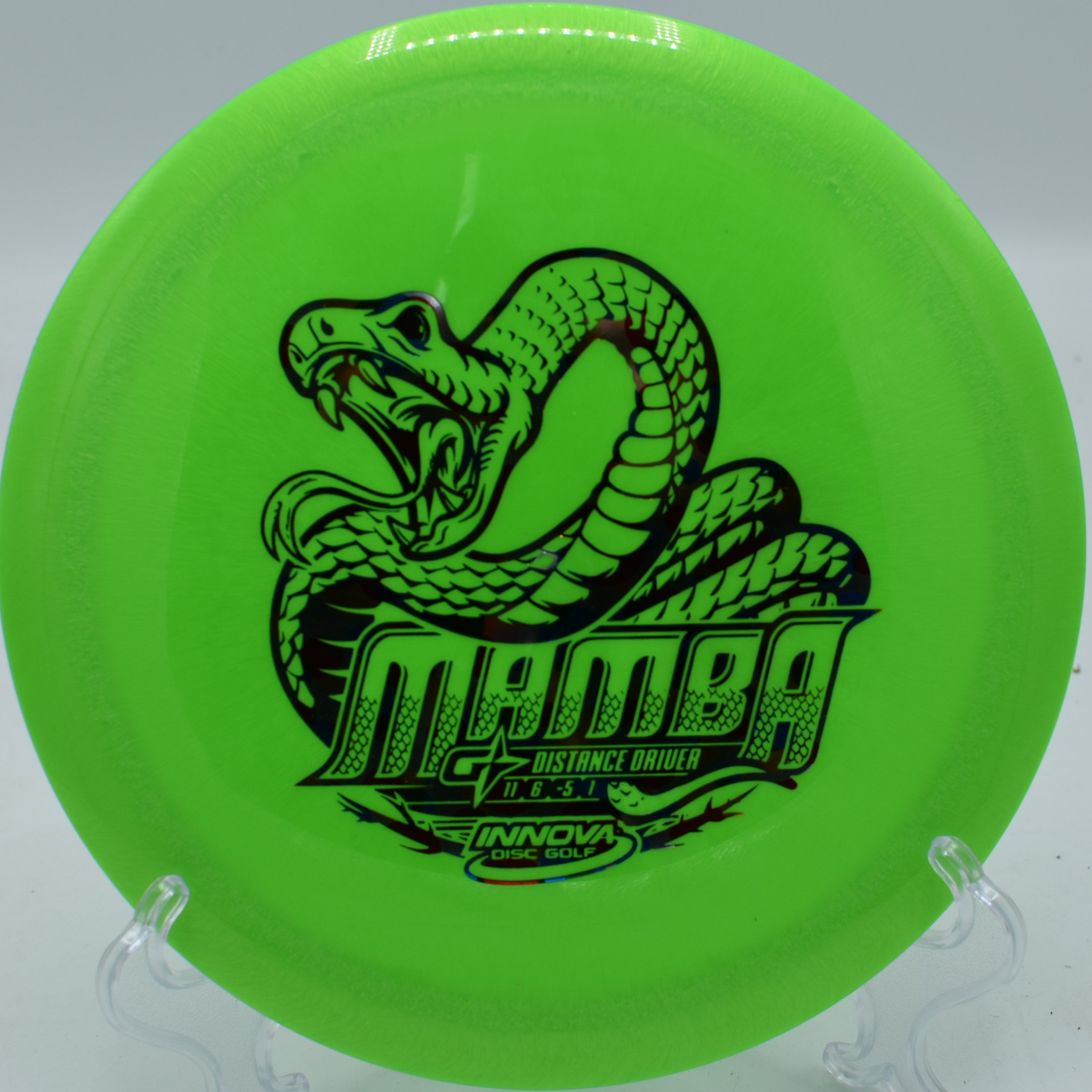 G-STAR MAMBA – Flexline Discs