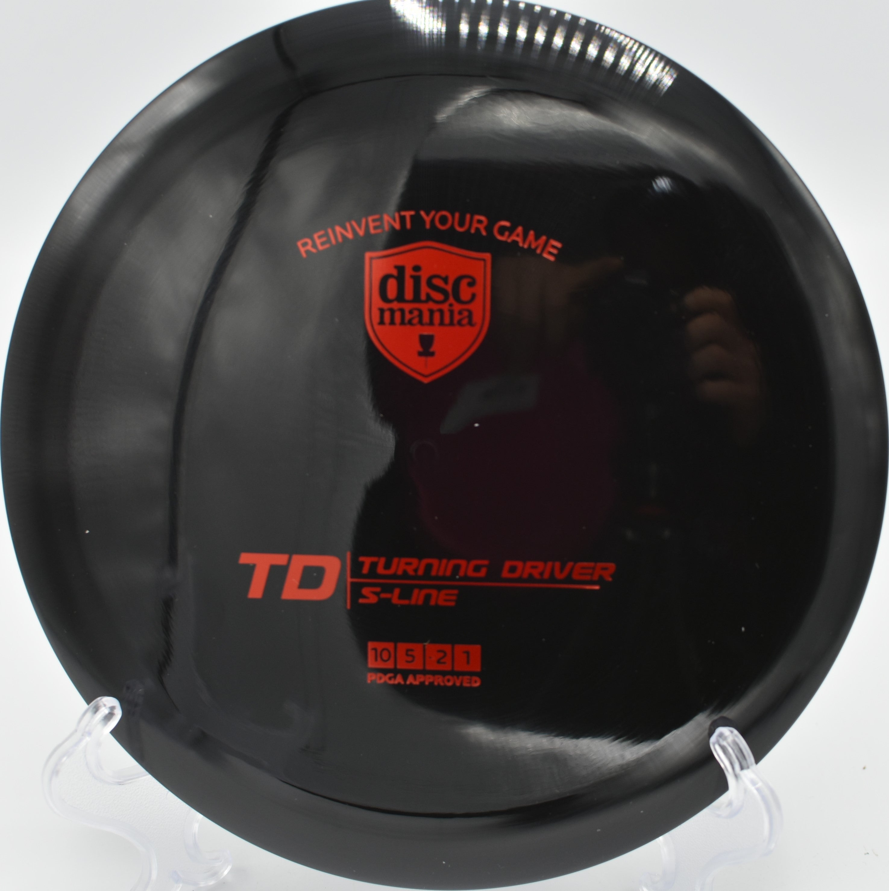 S-LINE TD – Flexline Discs