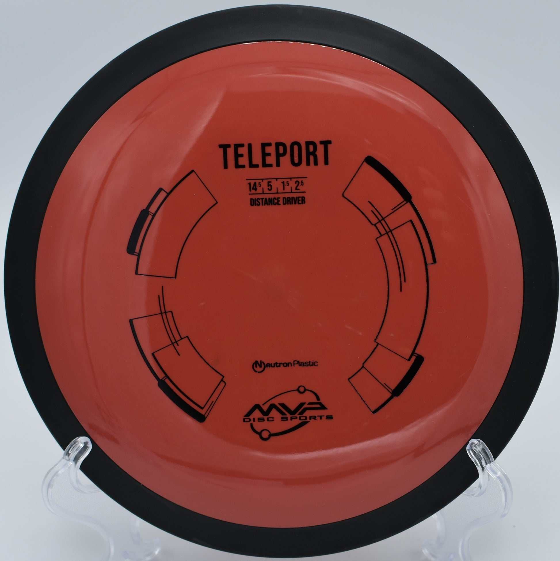 TELEPORT (NEUTRON) – Flexline Discs