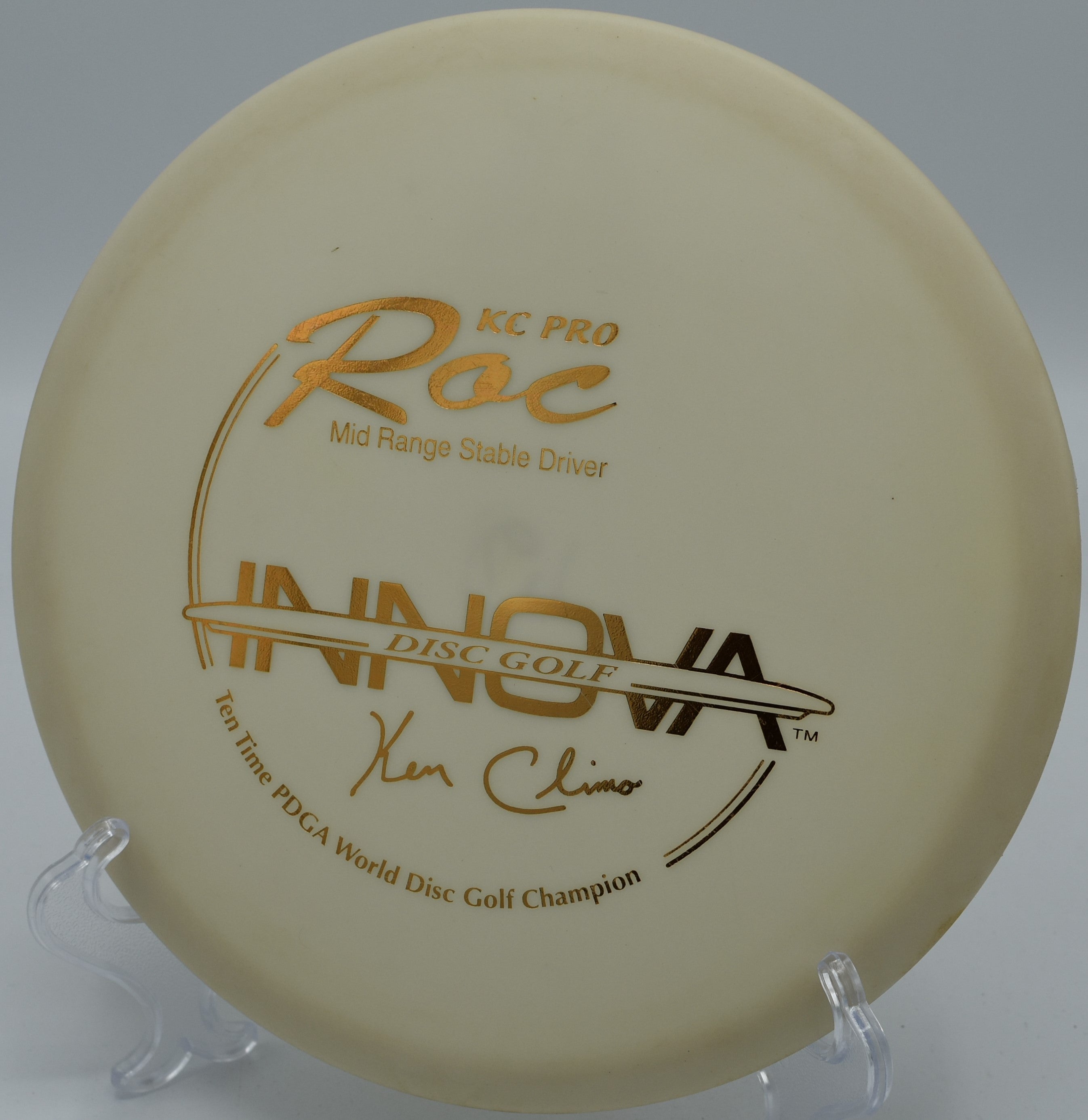 KC PRO ROC(10X KEN CLIMO) – Flexline Discs