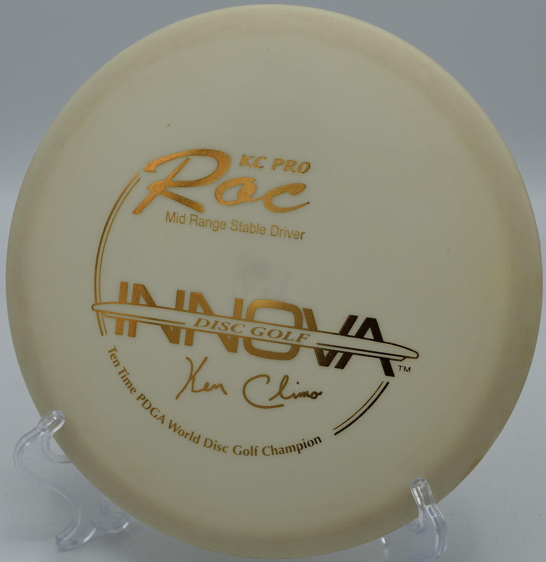 Own a Piece of Disc Golf History with Rare Innova Collector’s Discs ...