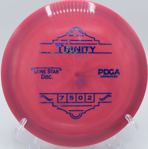 TRINITY (ALPHA) - Flexline Discs DISC GOLF Flexline Discs