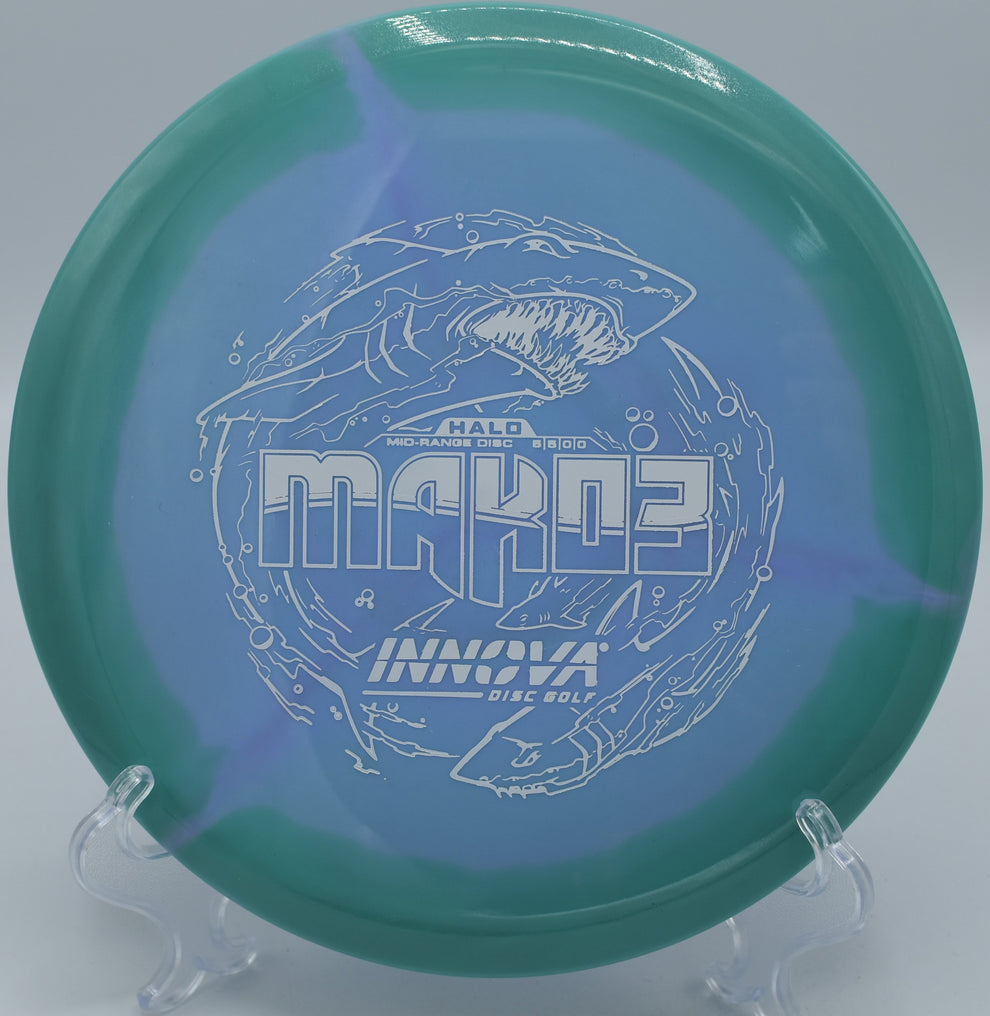 HALO STAR MAKO3 – Flexline Discs