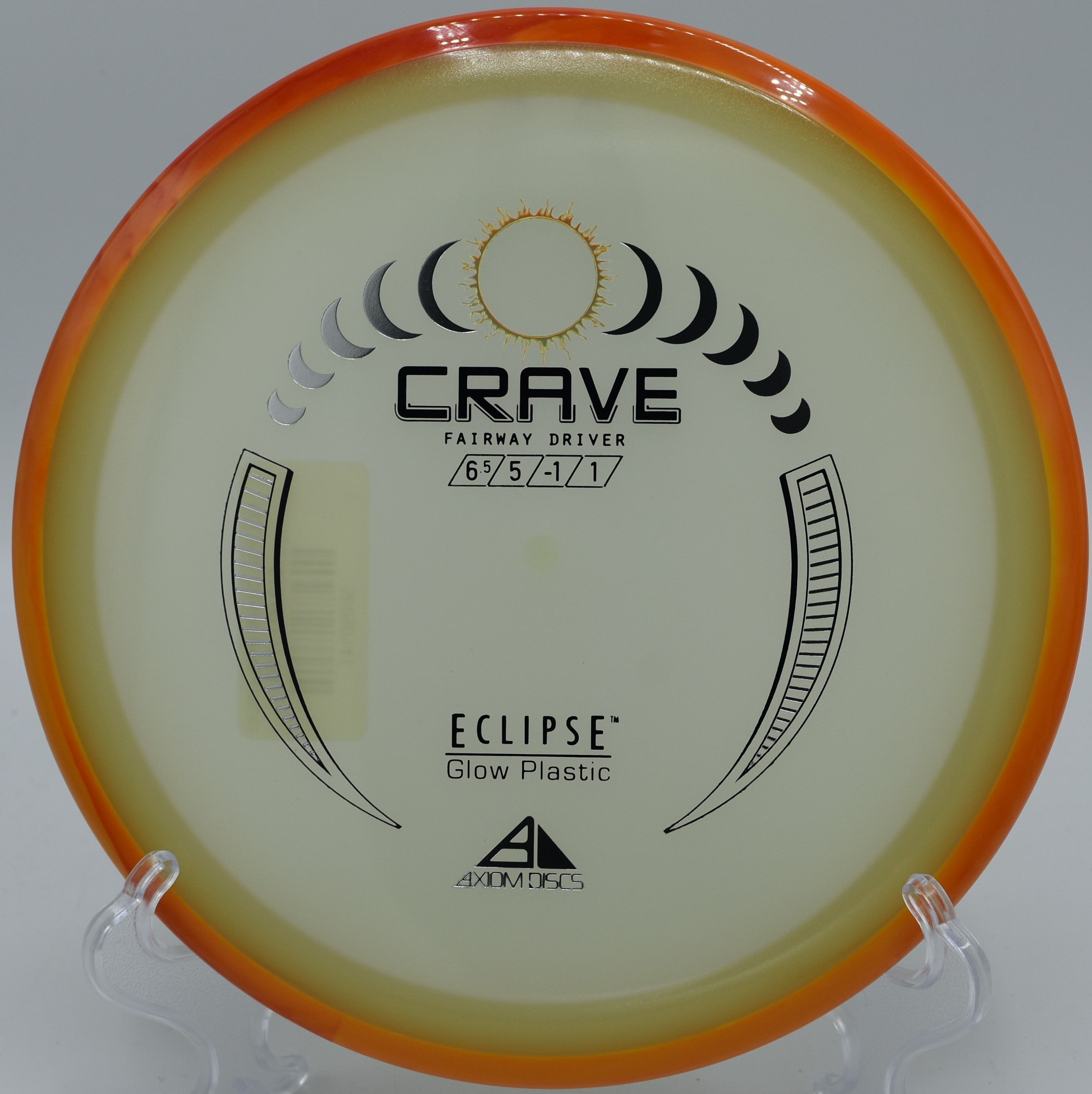 ECLIPSE CRAVE (PRE-ORDER) – Flexline Discs