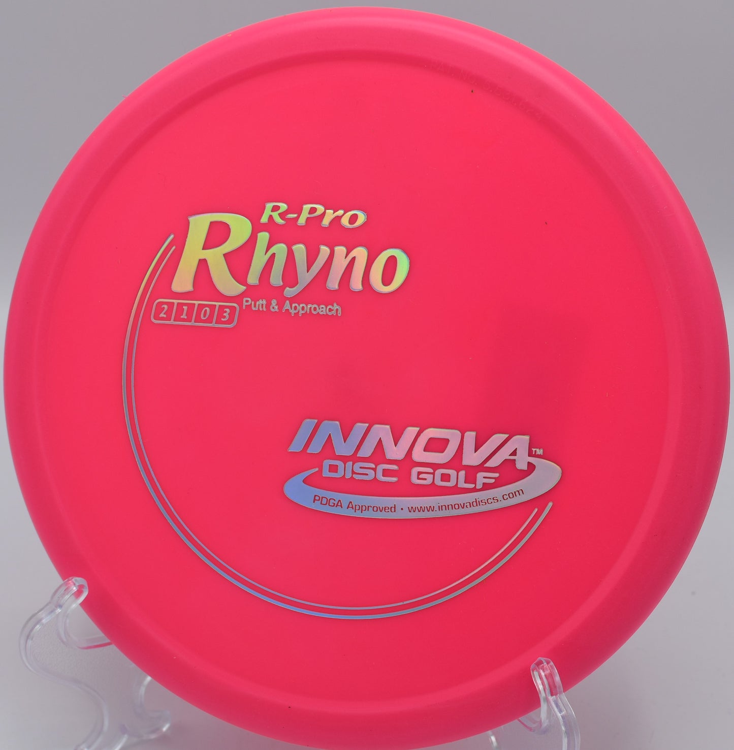 R-PRO RHYNO – Flexline Discs