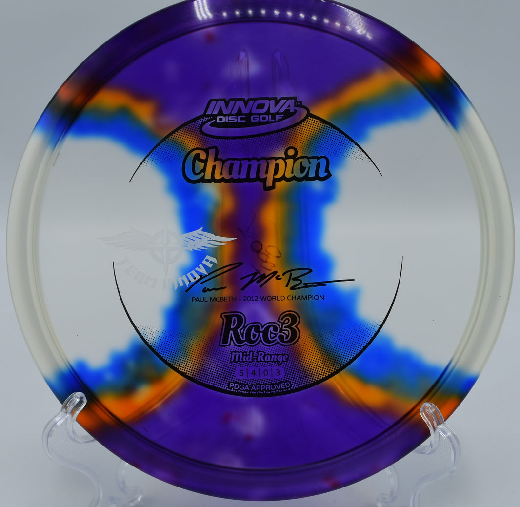 Innova Collectors – Flexline Discs