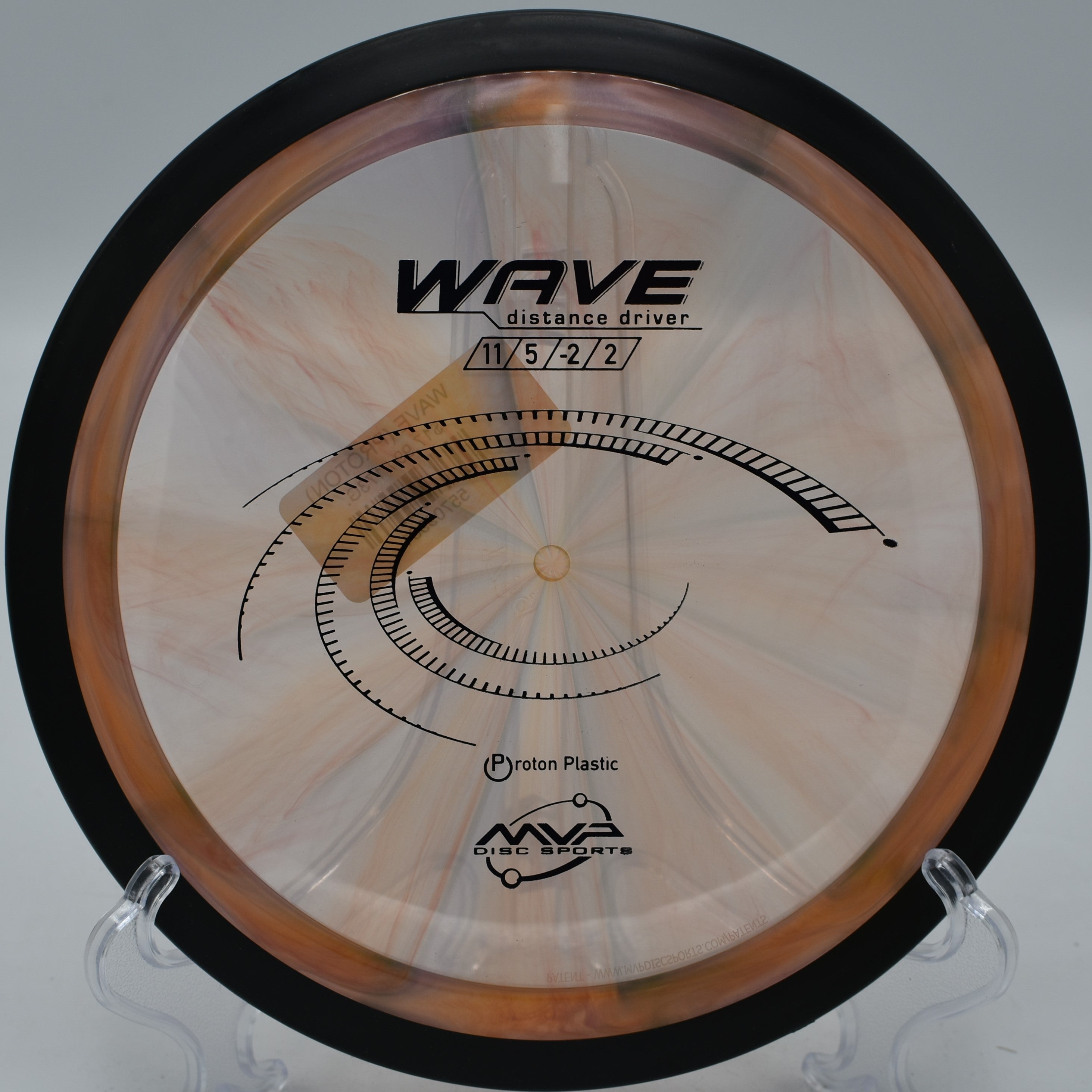 WAVE (PROTON) – Flexline Discs