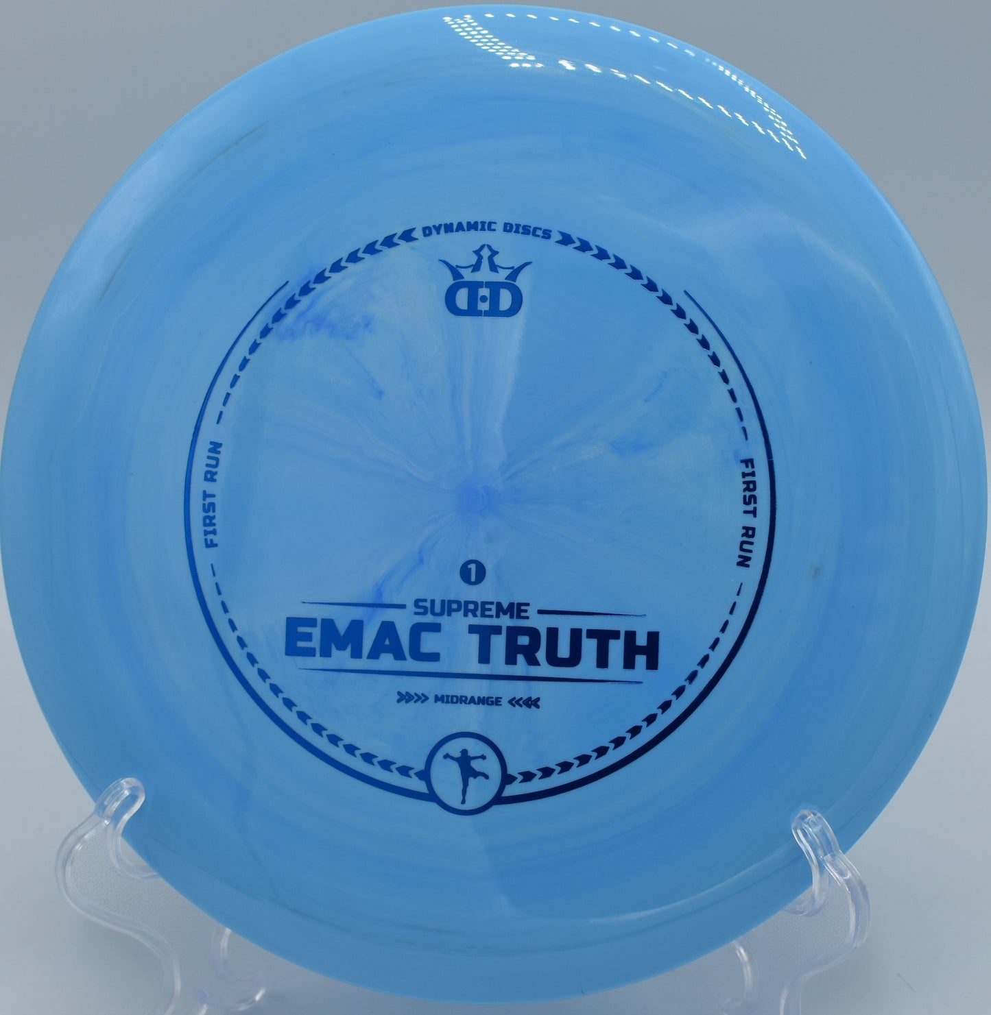 SUPREME EMAC TRUTH (FIRST RUN) – Flexline Discs