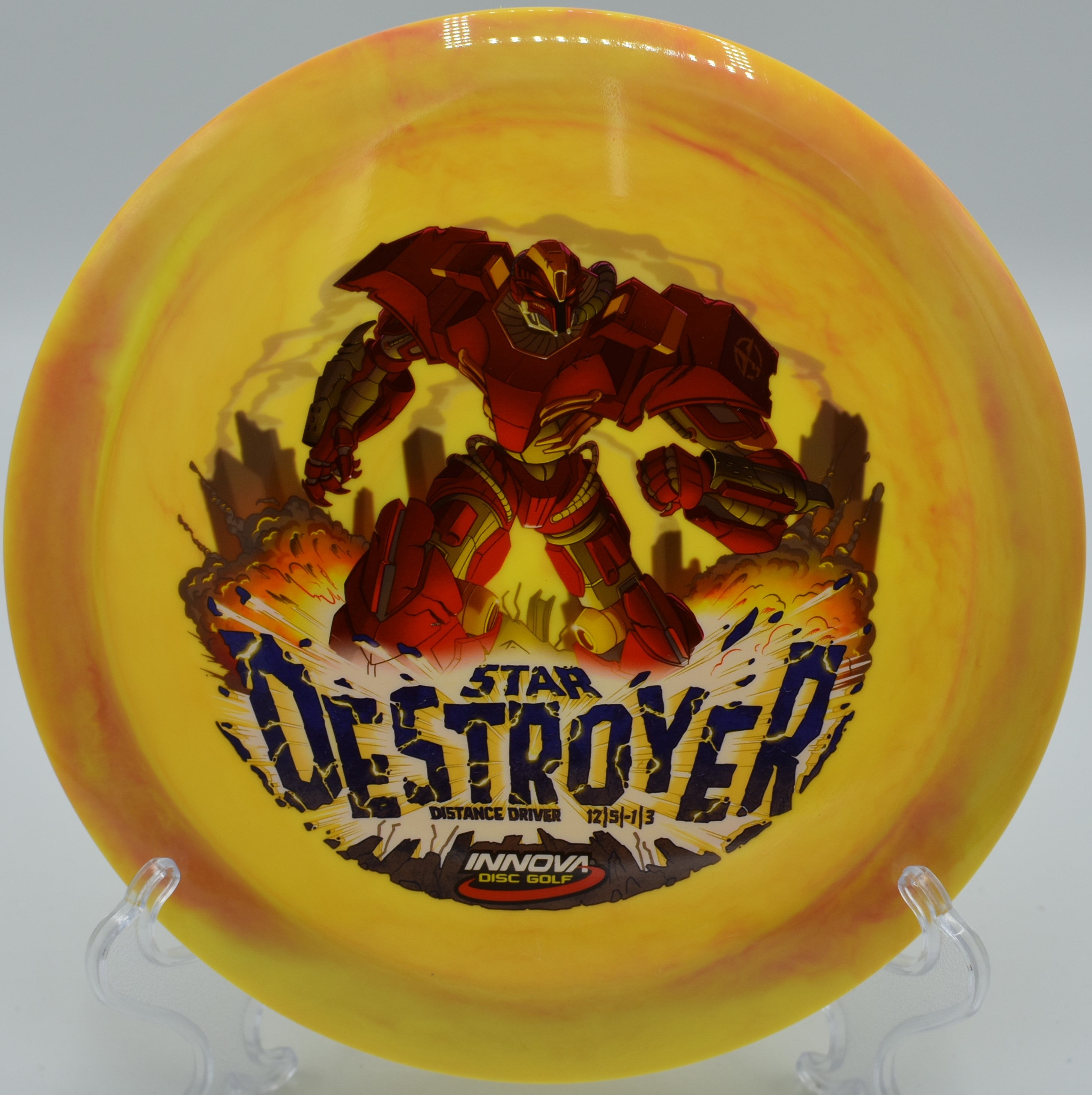 INNVISION STAR DESTROYER – Flexline Discs
