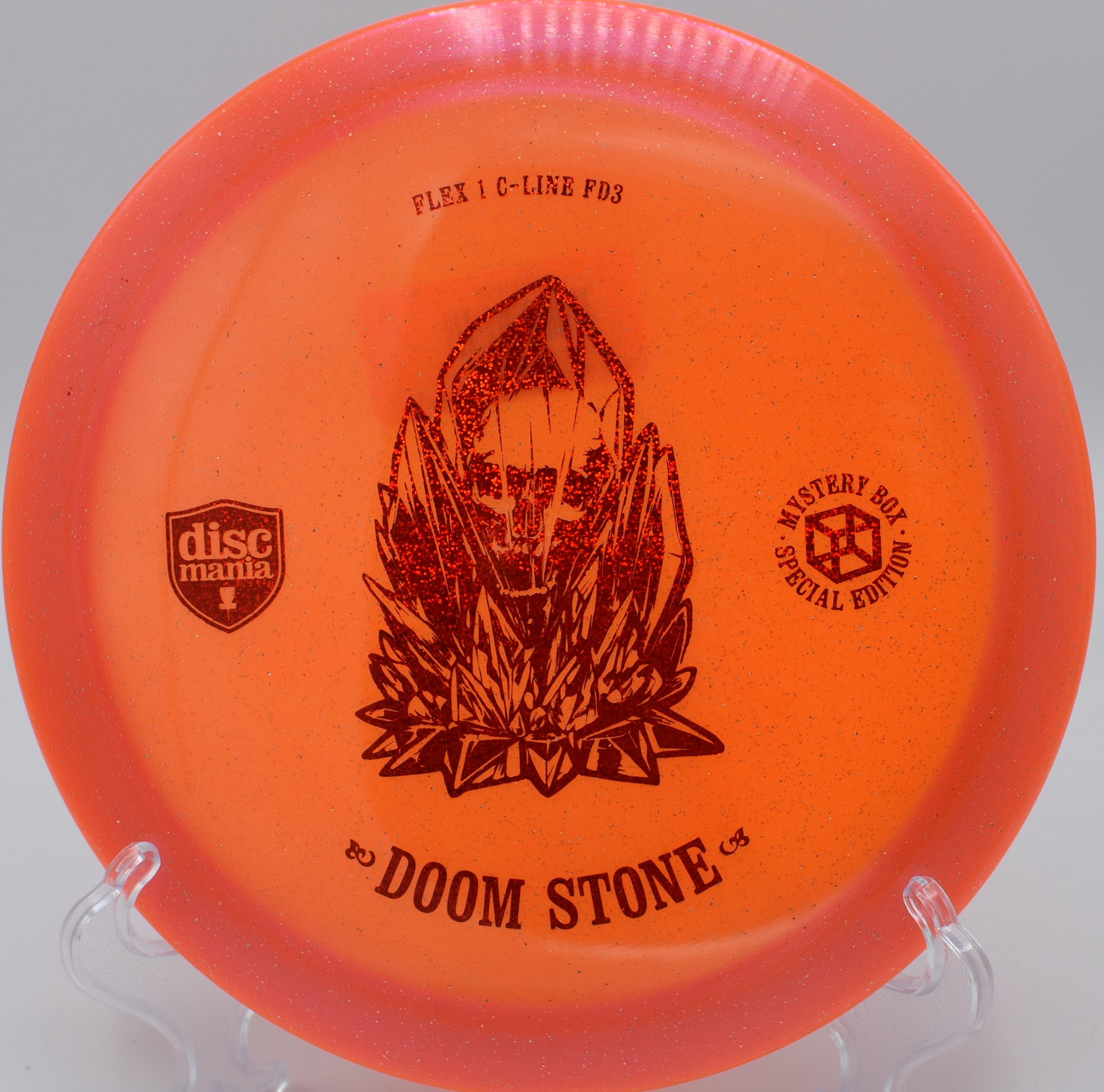 FLEX 1 C-LINE FD3 (DOOM STONE) – Flexline Discs