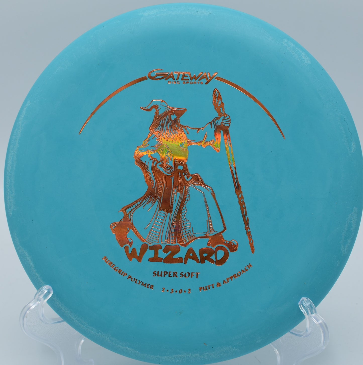 WIZARD (SS) – Flexline Discs