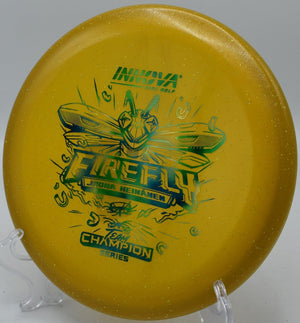 MOONDUST CHAMPION FIREFLY (JOONA HEINANEN) - Flexline Discs DISC GOLF ...