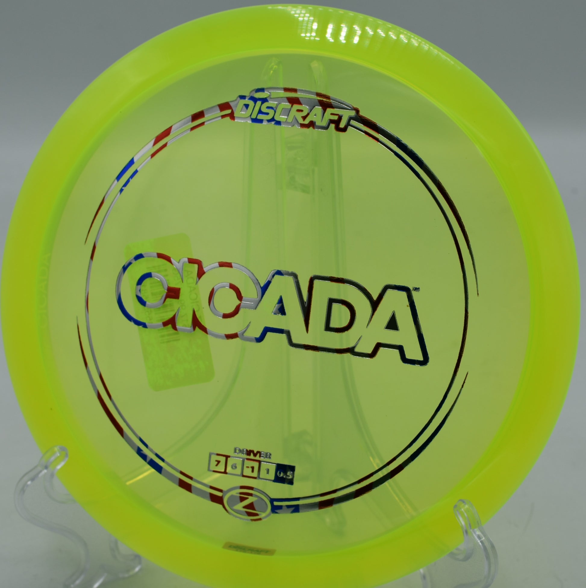 Z CICADA – Flexline Discs