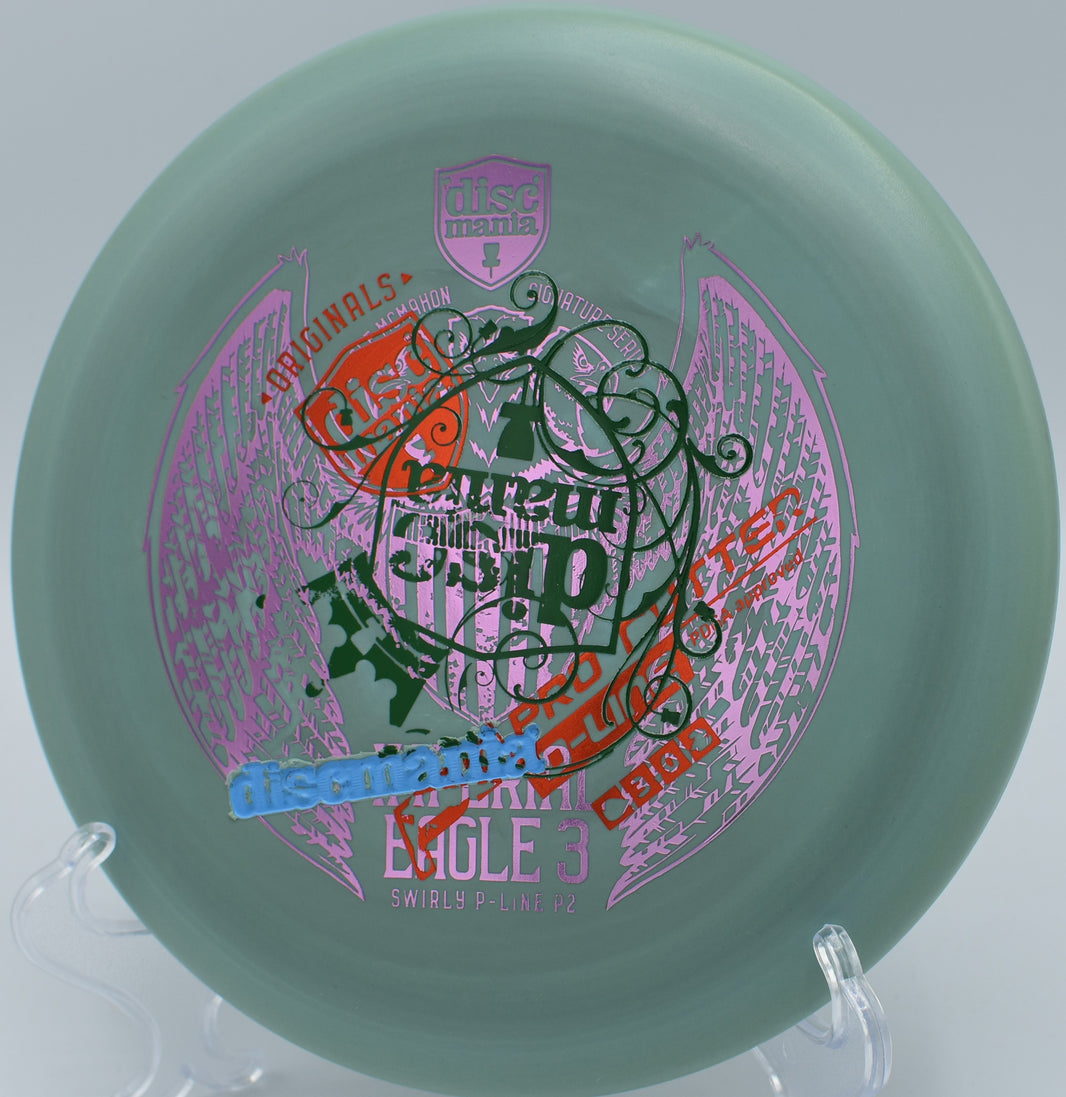 Discmania Collector – Flexline Discs