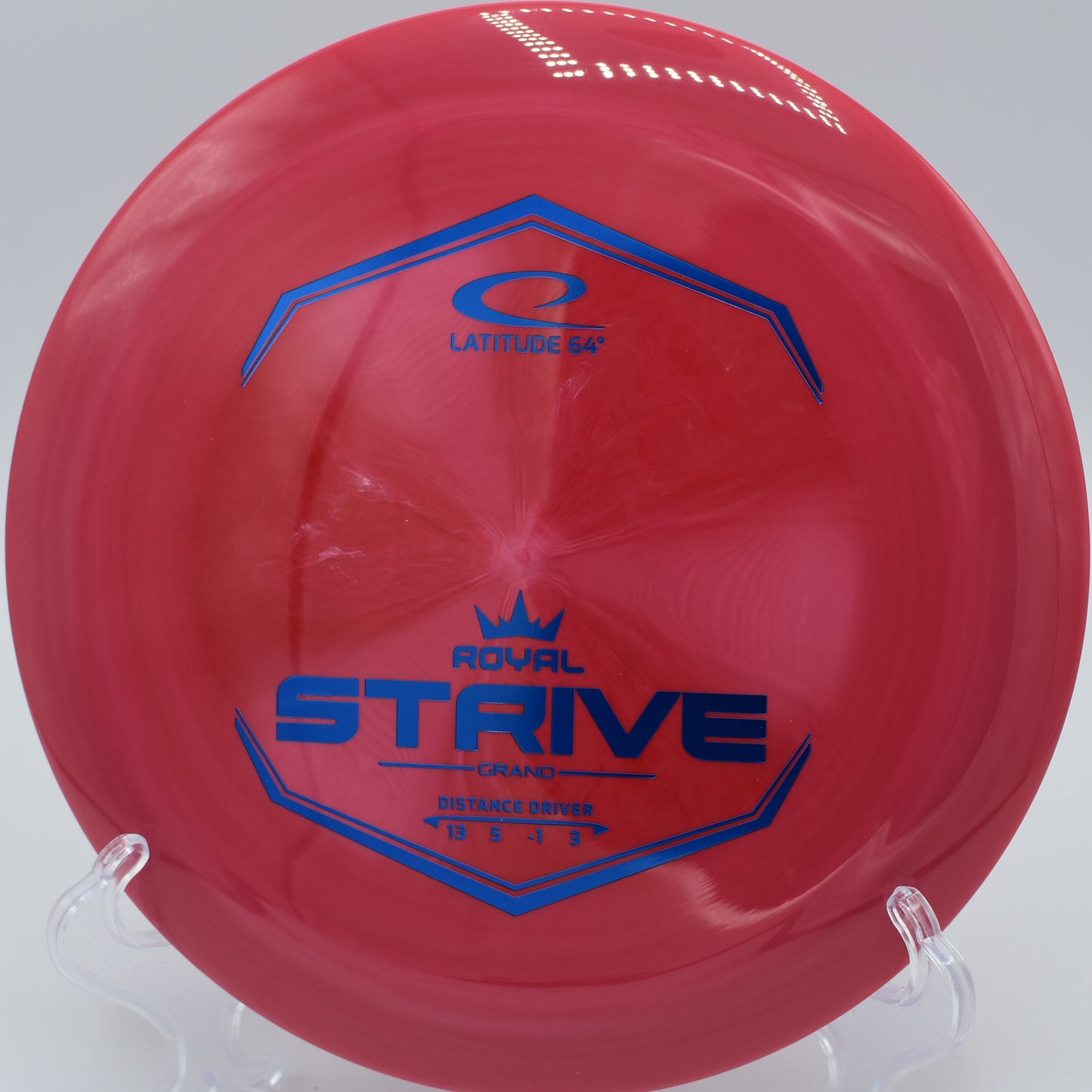 GRAND ROYAL STRIVE – Flexline Discs