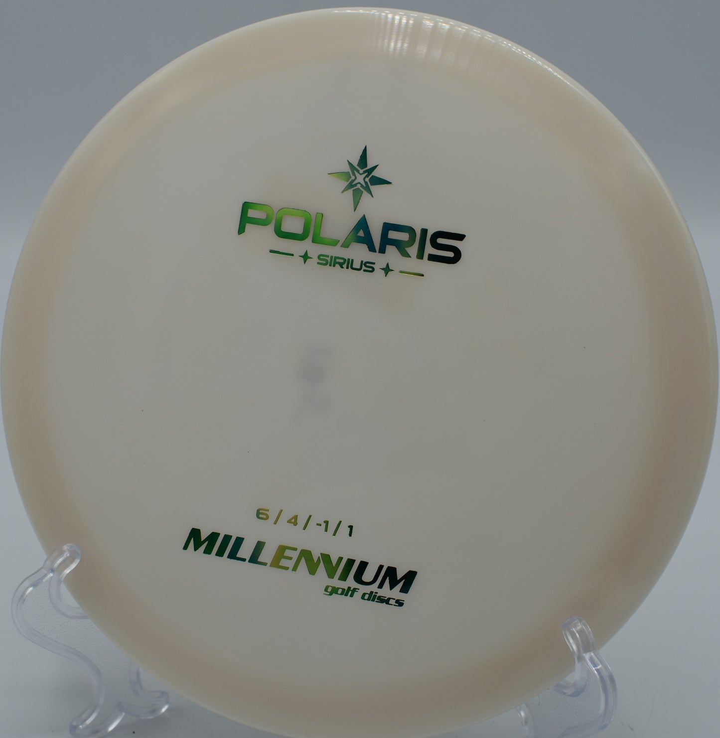 POLARIS (SIRIUS) – Flexline Discs
