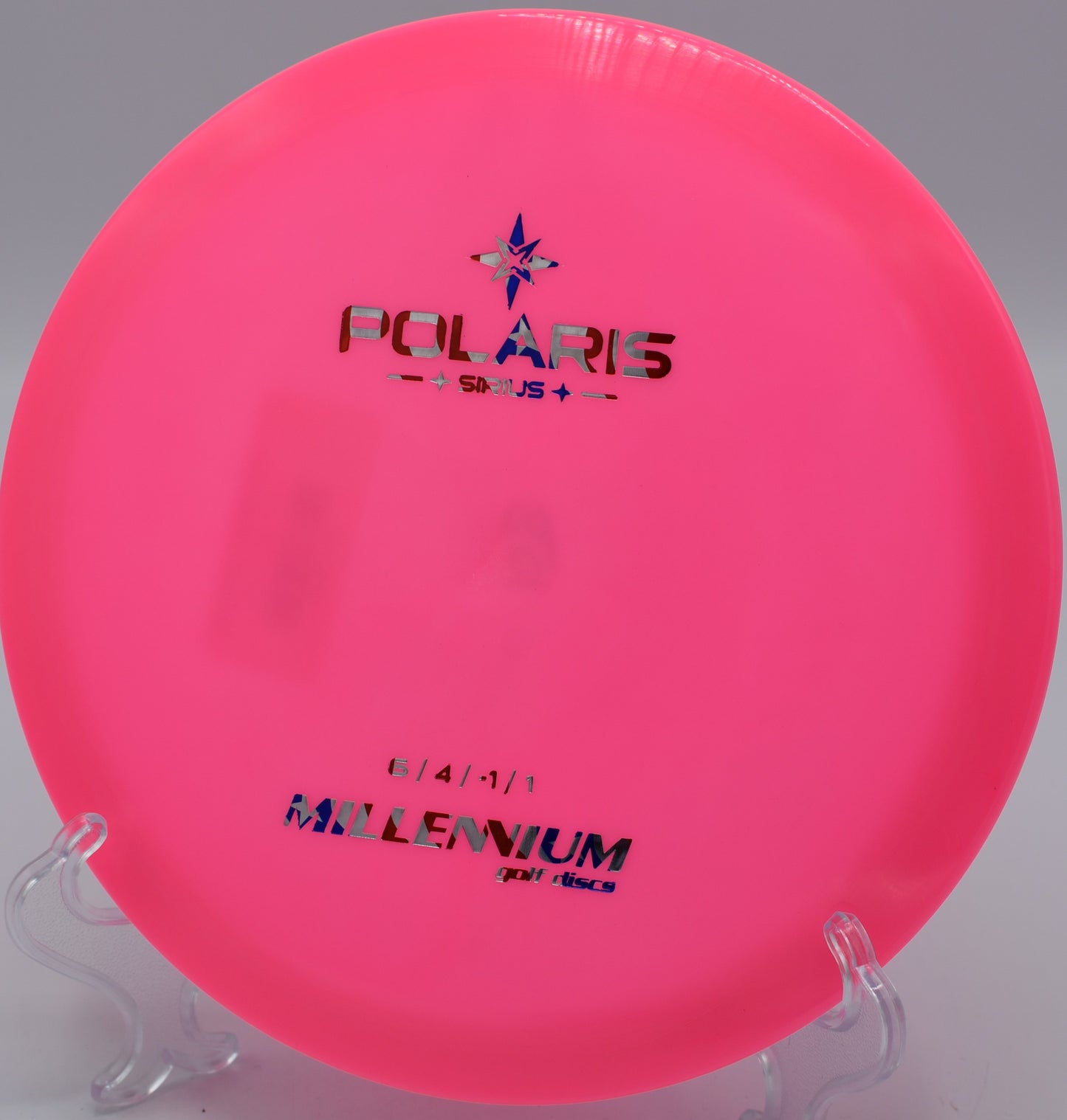 POLARIS (SIRIUS) – Flexline Discs