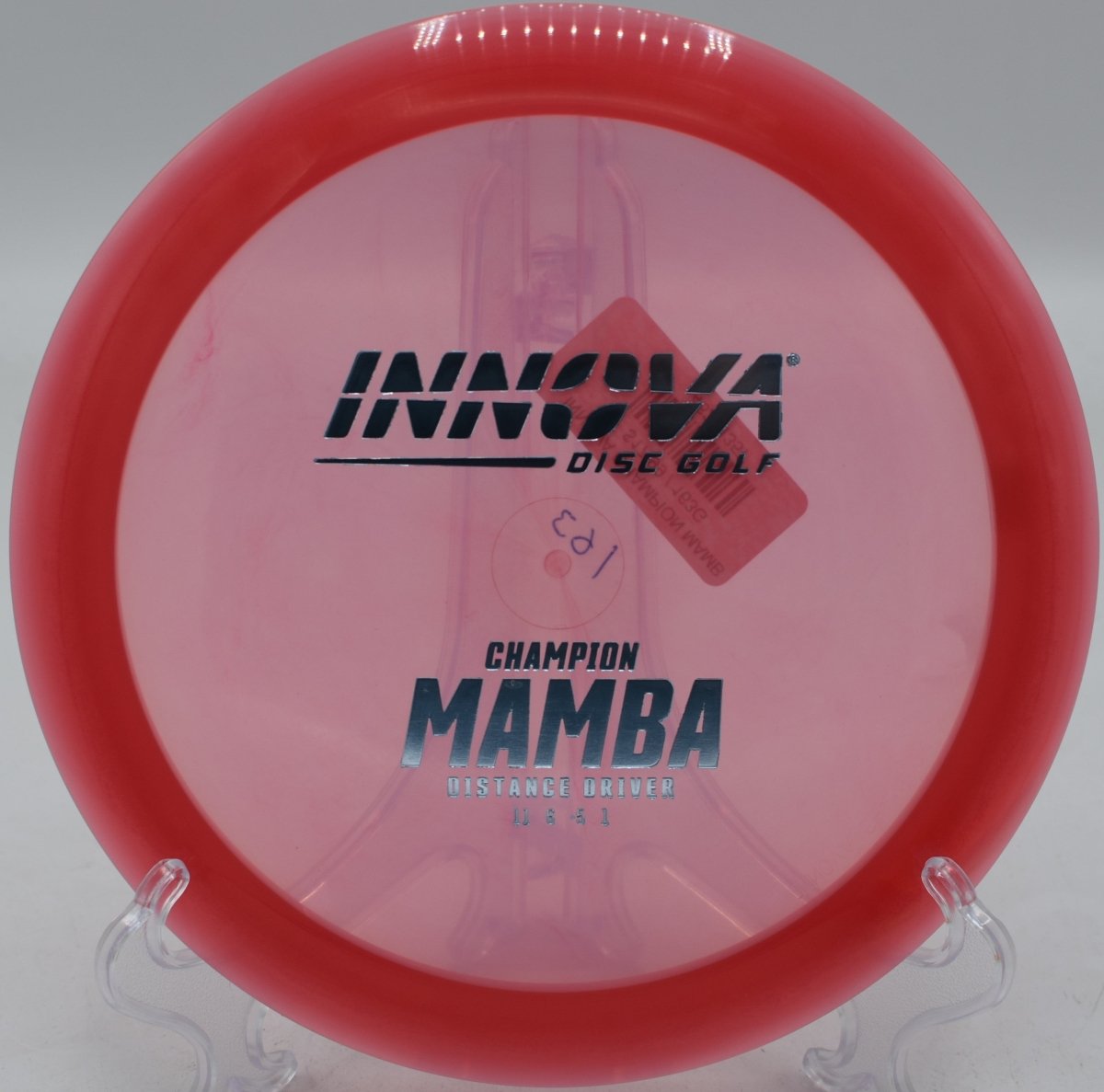 Innova Champion Mamba – Flexline Discs
