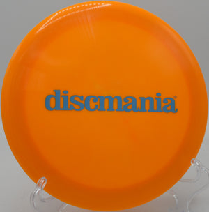 S-Line PD2 (Innova Made) Penned (Discmania Barstamp)