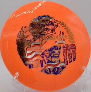 Aura Coalesce - Flexline Discs DISC GOLF Thought Space Athletics