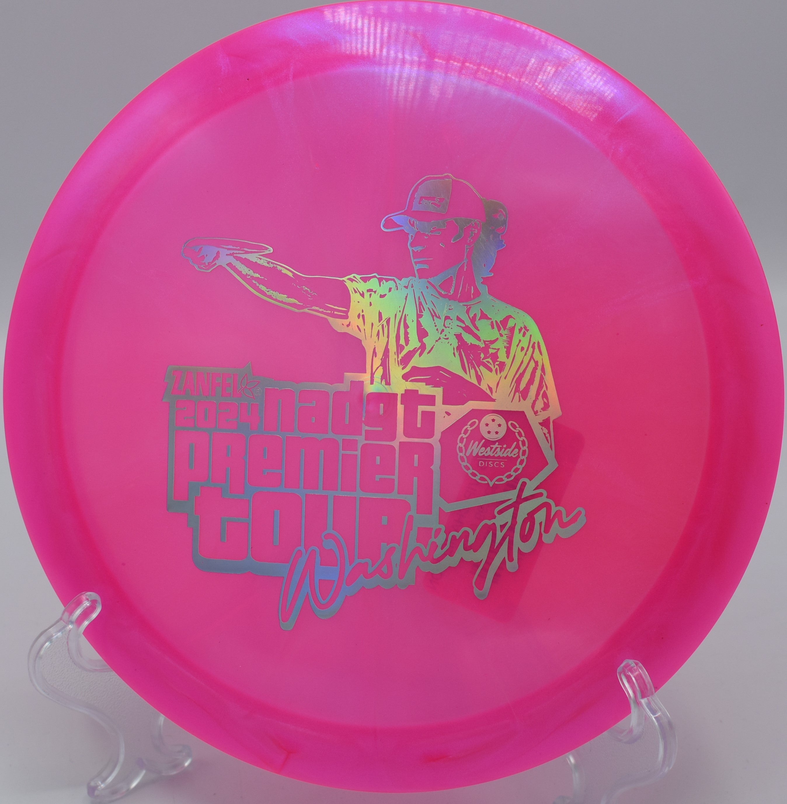 STAG (VIP CHAMELEON) – Flexline Discs