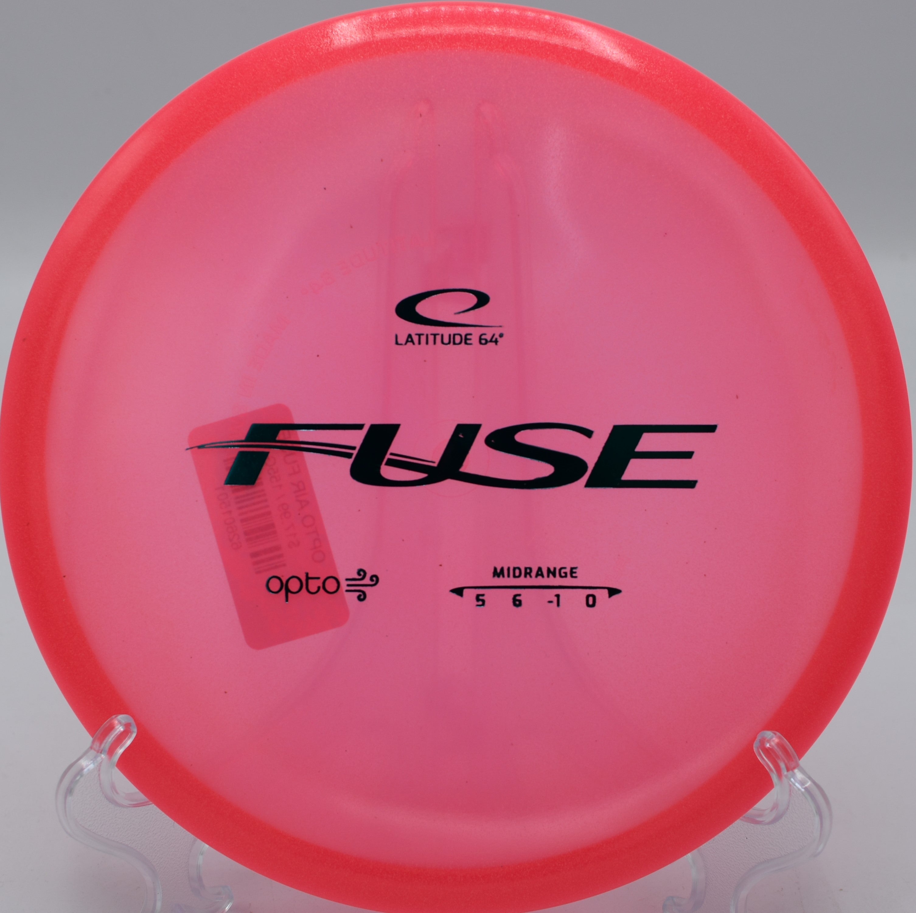 OPTO AIR FUSE – Flexline Discs