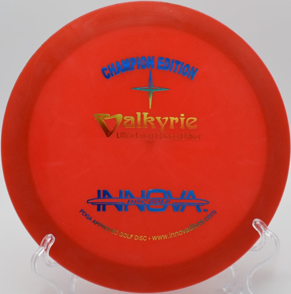 Innova Collector’s Discs – Flexline Discs