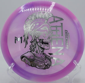 Z-Swirl "Immortui" Athena (McBeth) - Flexline Discs Disc Golf Discraft