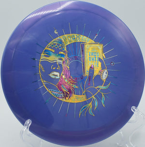 Ethereal Coalesce - Flexline Discs DISC GOLF Thought Space Athletics