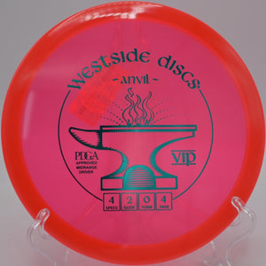 VIP Anvil - Flexline Discs Disc Golf Westside Discs