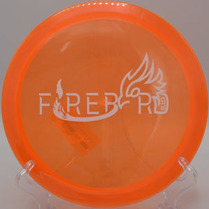 FAF (Flat and Firm) Champion Firebird - Flexline Discs Disc Golf Innova