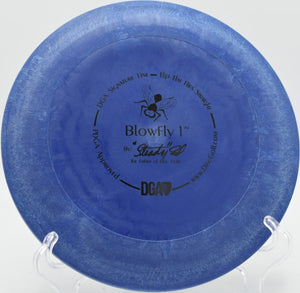 Signature Line Blowfly 1 - Flexline Discs Disc Golf DGA