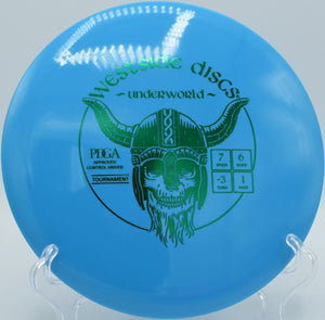Underworld (Tournament) - Flexline Discs DISC GOLF Westside Discs