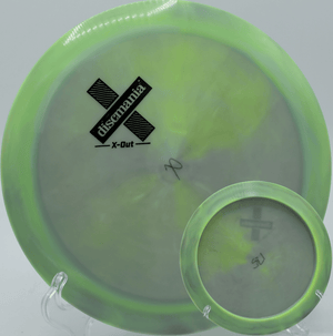 Cloudbreaker 1 (X-out) Embossed