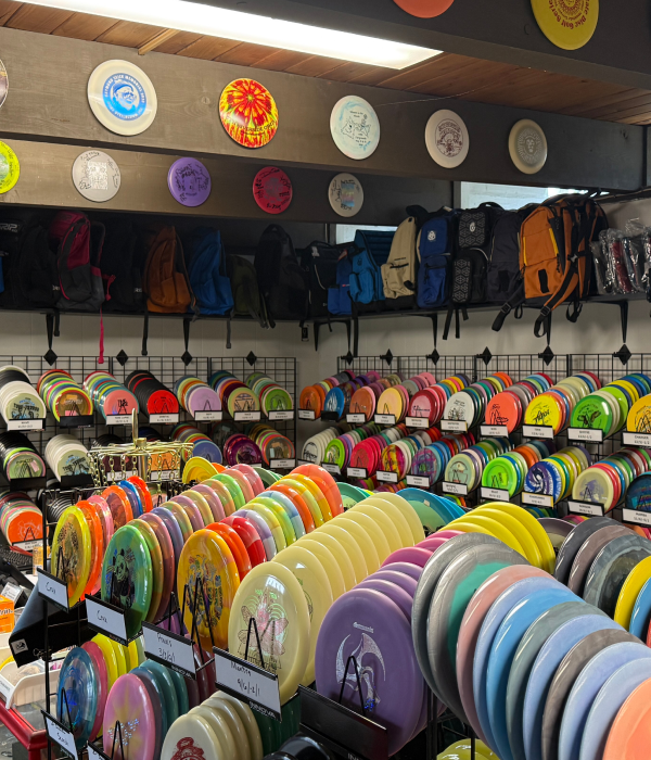 Shop the Best Disc Golf Discs & Accessories - FlexLine Discs