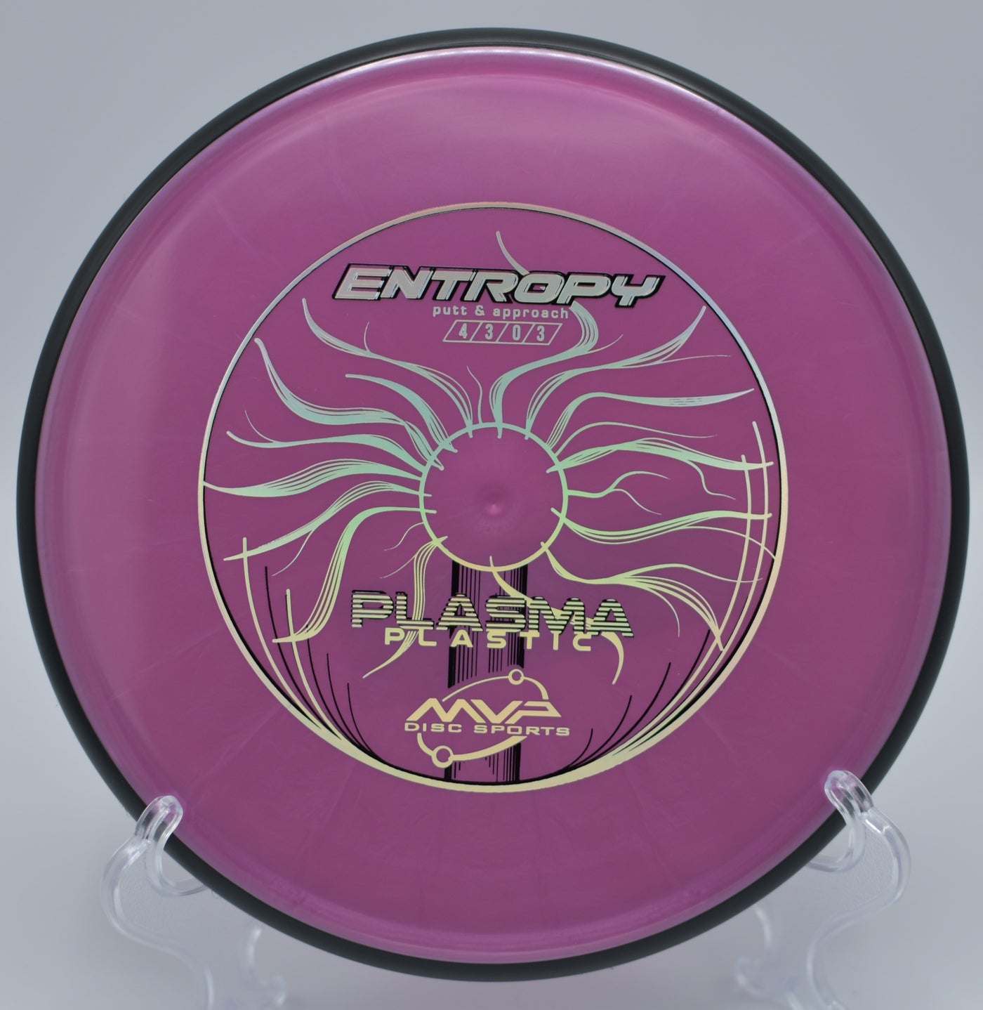 MVP PLASMA ENTROPY – Flexline Discs