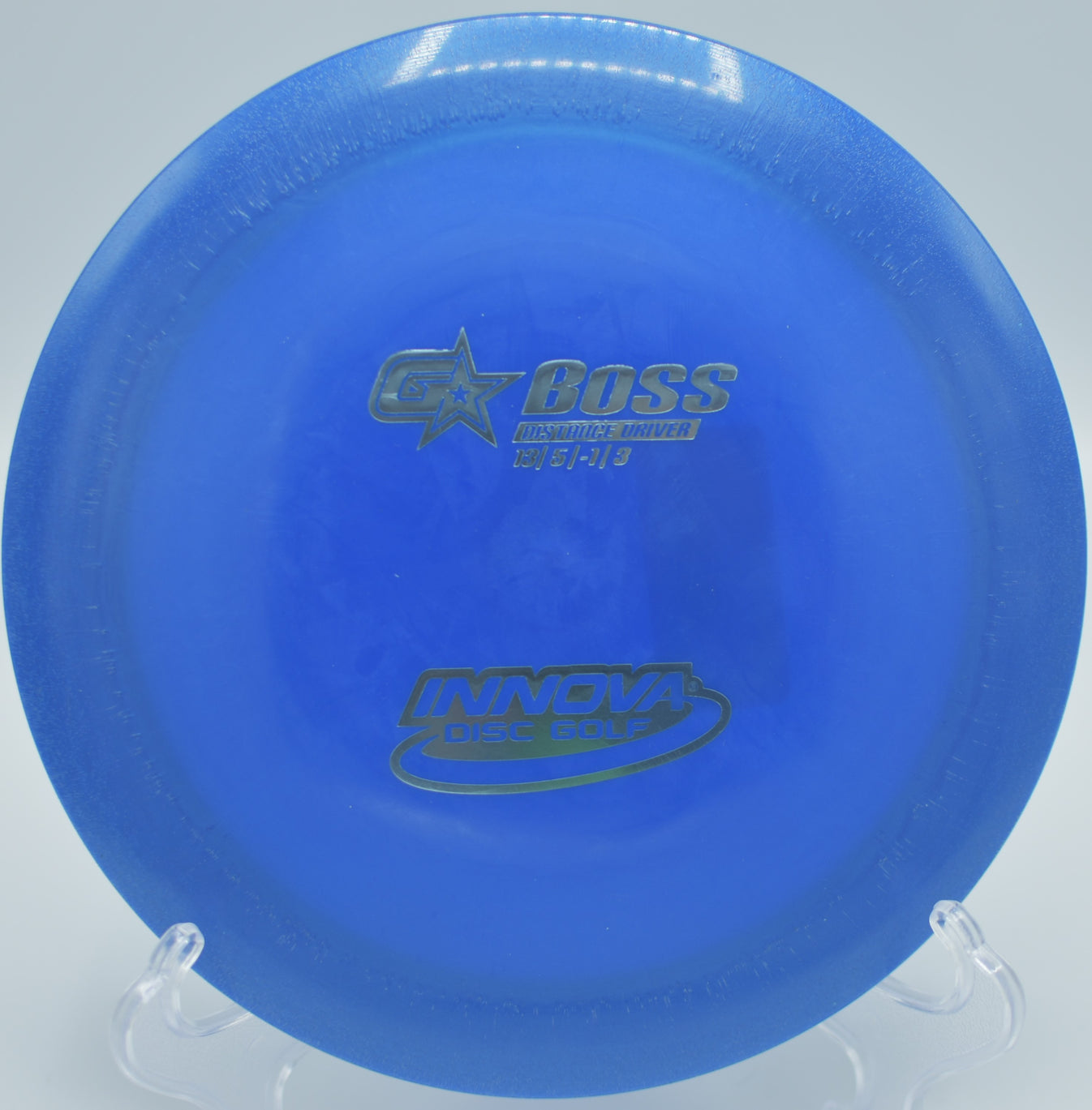 INNOVA G-STAR BOSS – Flexline Discs