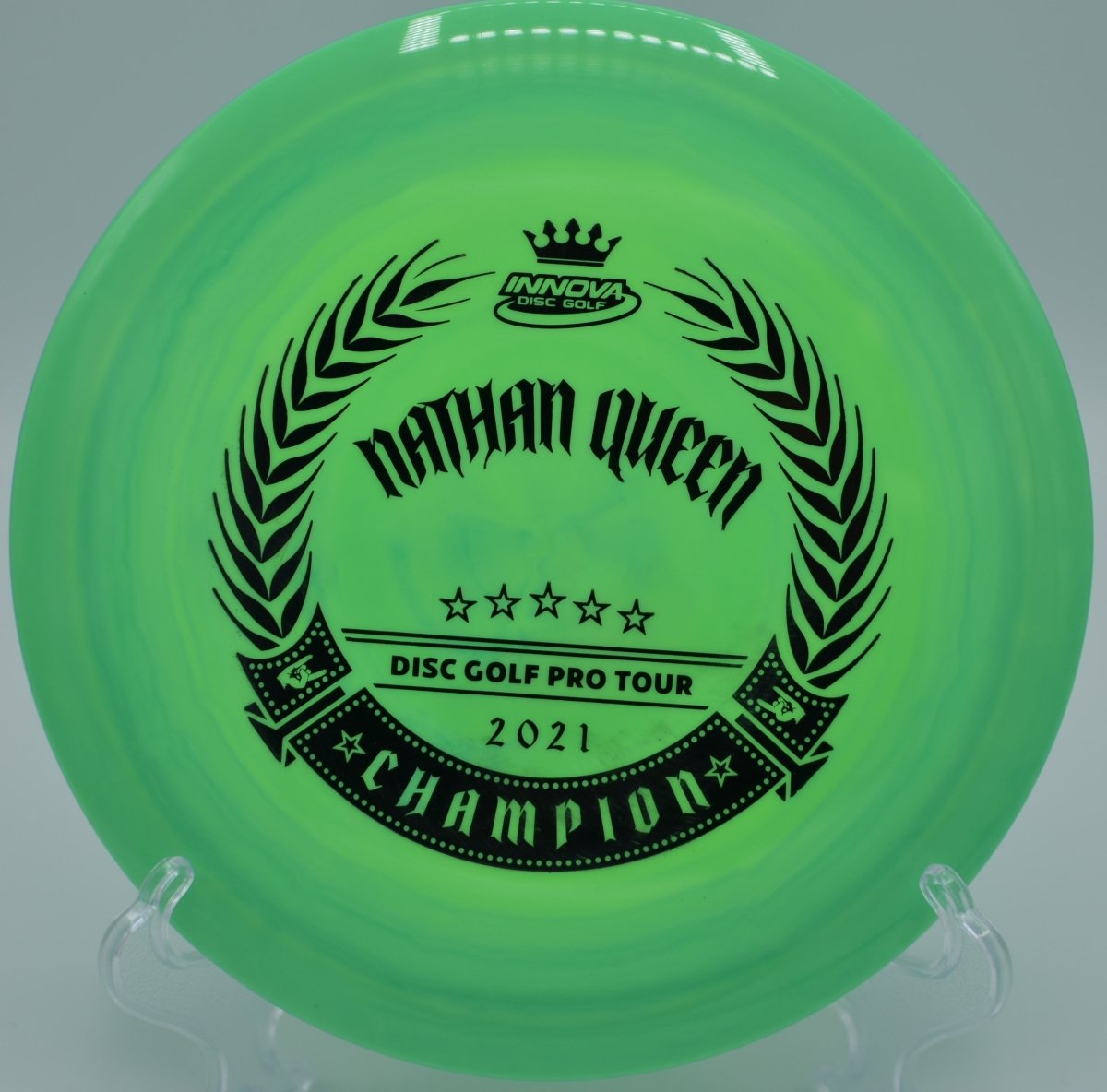 INNOVA TOUR SERIES STAR THUNDERBIRD (NATHAN QUEEN) – Flexline Discs